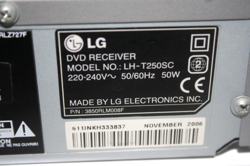 ODTWARZACZ DVD LG LH-T250SC + KINO DOMOWE - 7392184849 - oficjalne archiwum Allegro
