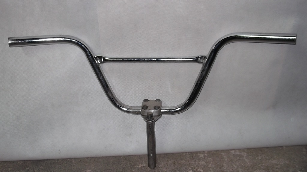 KIEROWNICA ROMET BMX - 64 CM+MOSTEK 15 CM - 7428670102 - oficjalne ...