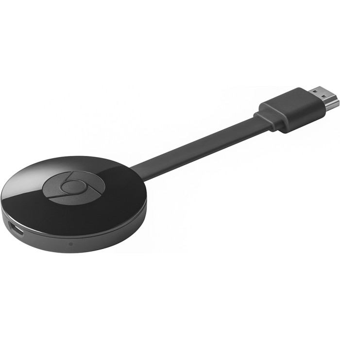 GOOGLE CHROMECAST 2.0 TV ADAPTER WIFI HDMI SMART - 6848486288 ...