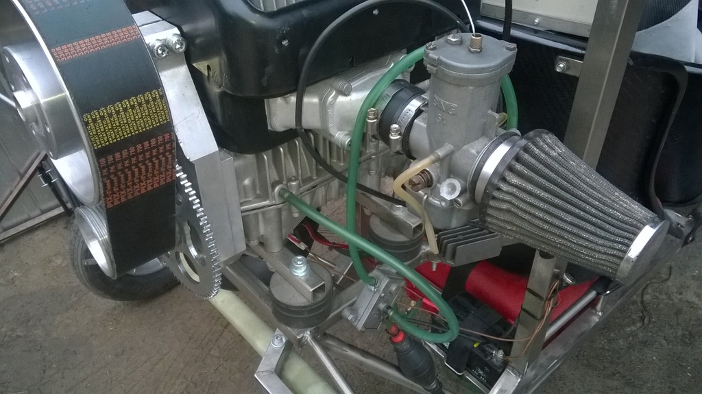 Rotax 377 motolotnia paralotnia trajka - 7221802682 - oficjalne ...