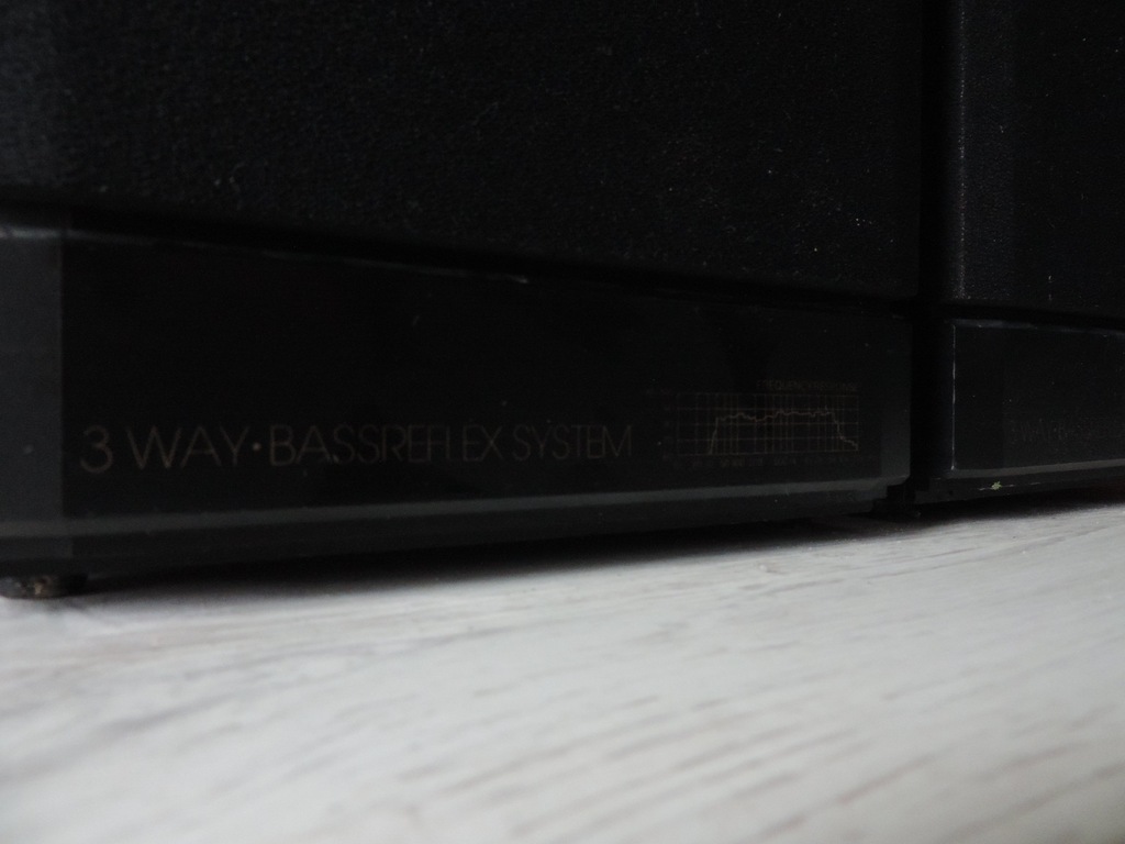 GŁOŚNIKI PODŁOGOWE SCHNEIDER 8021.1 LS BASSREFLEX - 7023536181 ...