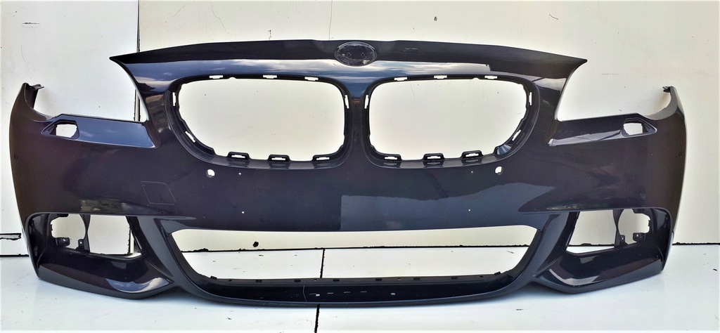 ZDERZAK PRZÓD BMW 5 F10 F11 M PAKIET 51117906188 - 7537624474 ...