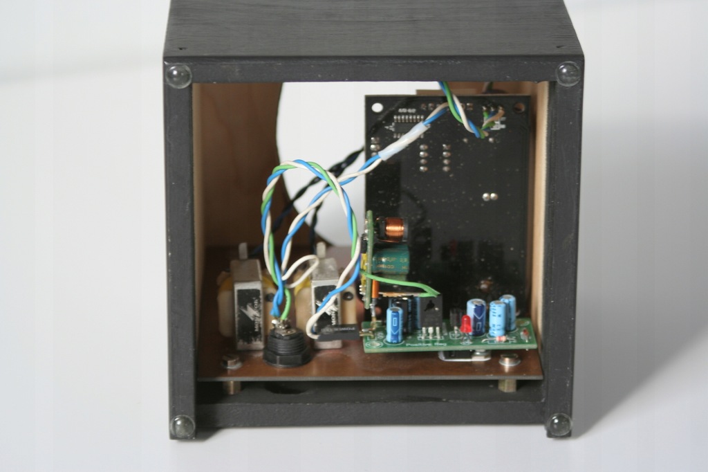 Lampucera DAC CS4397/CS8416 DIY - 7555672425 - oficjalne archiwum Allegro