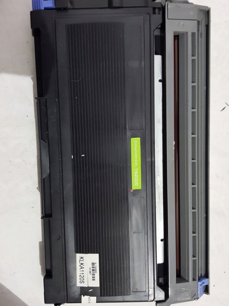 DRUKARKA BROTHER DCP-7010 SKANER KOPIARKA GWR ! ! - 7547122738 ...