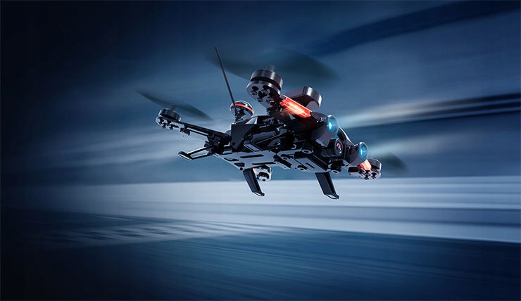 DRON WALKERA RUNNER 250 PRO RTF1 kamera1080p - 7478619543 - oficjalne ...