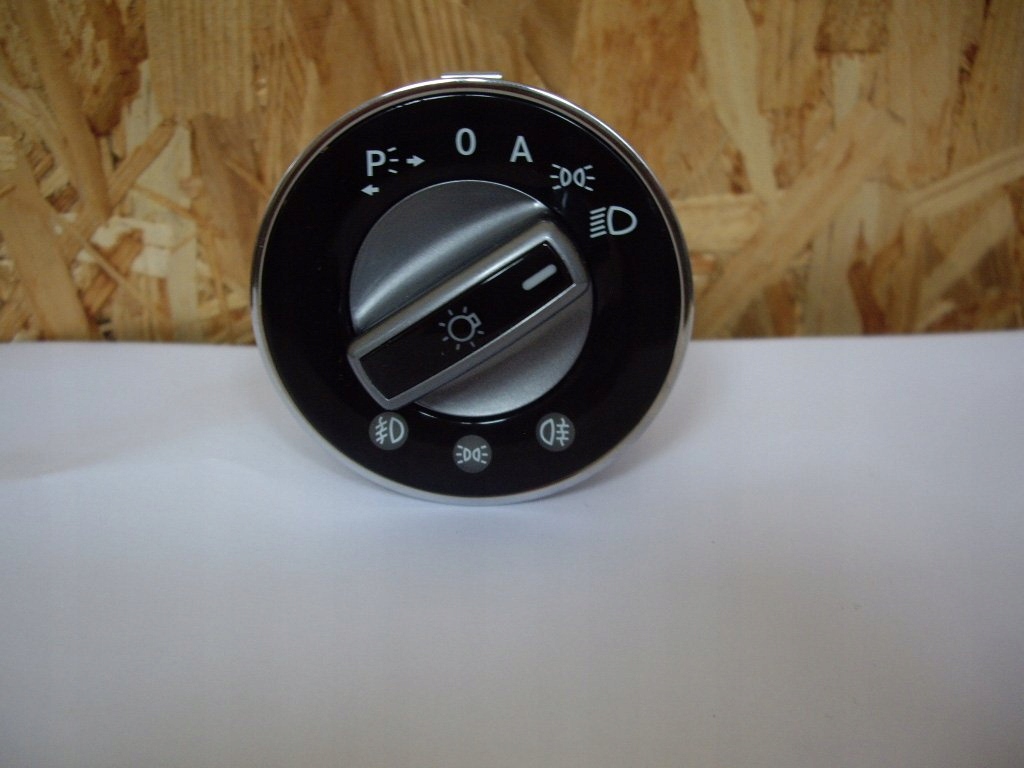 WŁĄCZNIK WYŁĄCZNIK ŚWIATEŁ MERCEDES W204 S204 AMG - 6195259020 ...