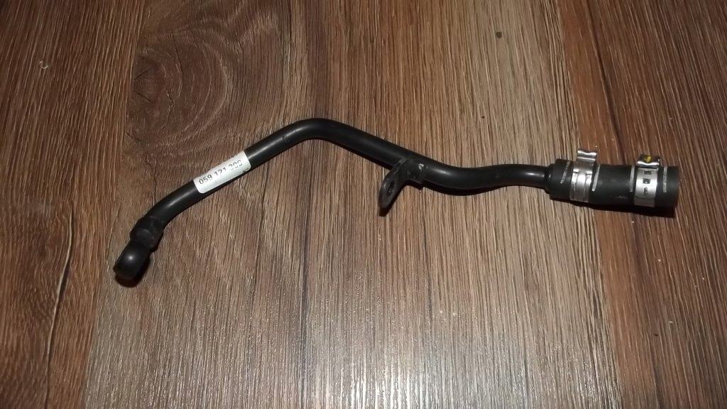 AUDI A6 C6 2.7TDI Przewód,rura wody 059121399 - 6053198465 - oficjalne ...