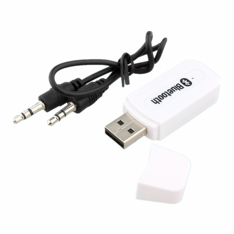 ADAPTER 3.5mm USB JACK Bluetooth - 6961054852 - oficjalne archiwum Allegro