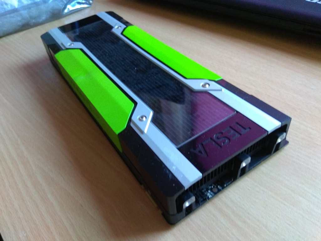 NVIDIA TESLA K80 Akcelerator graficzny - 7351328092 - oficjalne ...