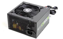 CORSAIR CX600M 600W 2xPCIE 6+2 552W@12V - 7093239298 - oficjalne ...
