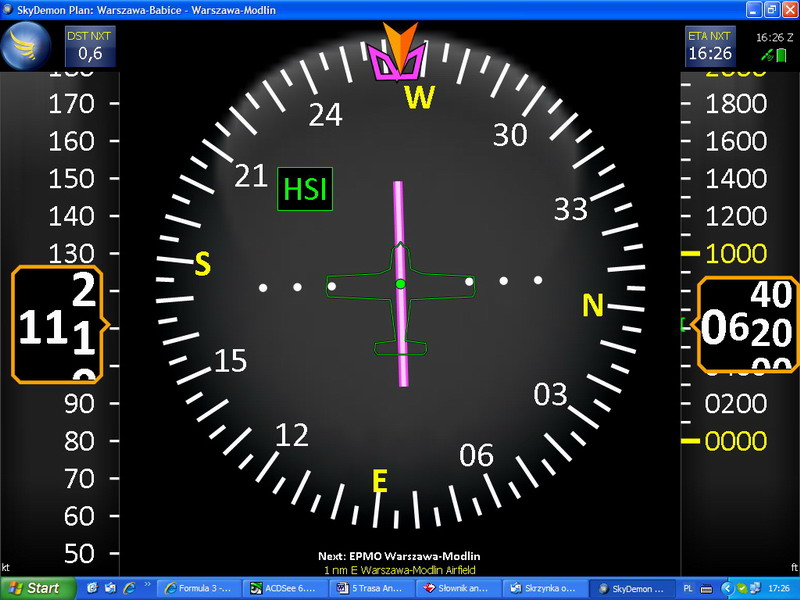 Nawigacja lotnicza SkyDemon na tablety i smartfony - 7163252456 ...