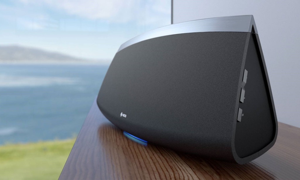 Głośnik Denon HEOS 7 HS2 Biały Wi-fi Bluetooth - 7338078178 - oficjalne ...