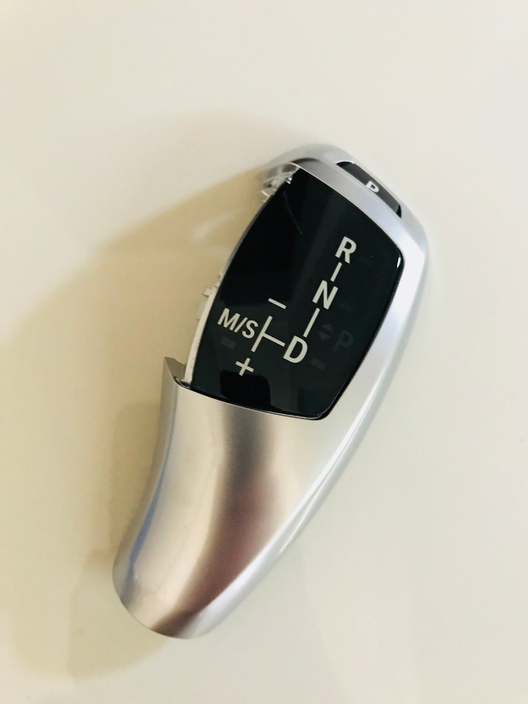 Nakładka na gałkę biegów automat BMW - 7141365556 - oficjalne archiwum ...