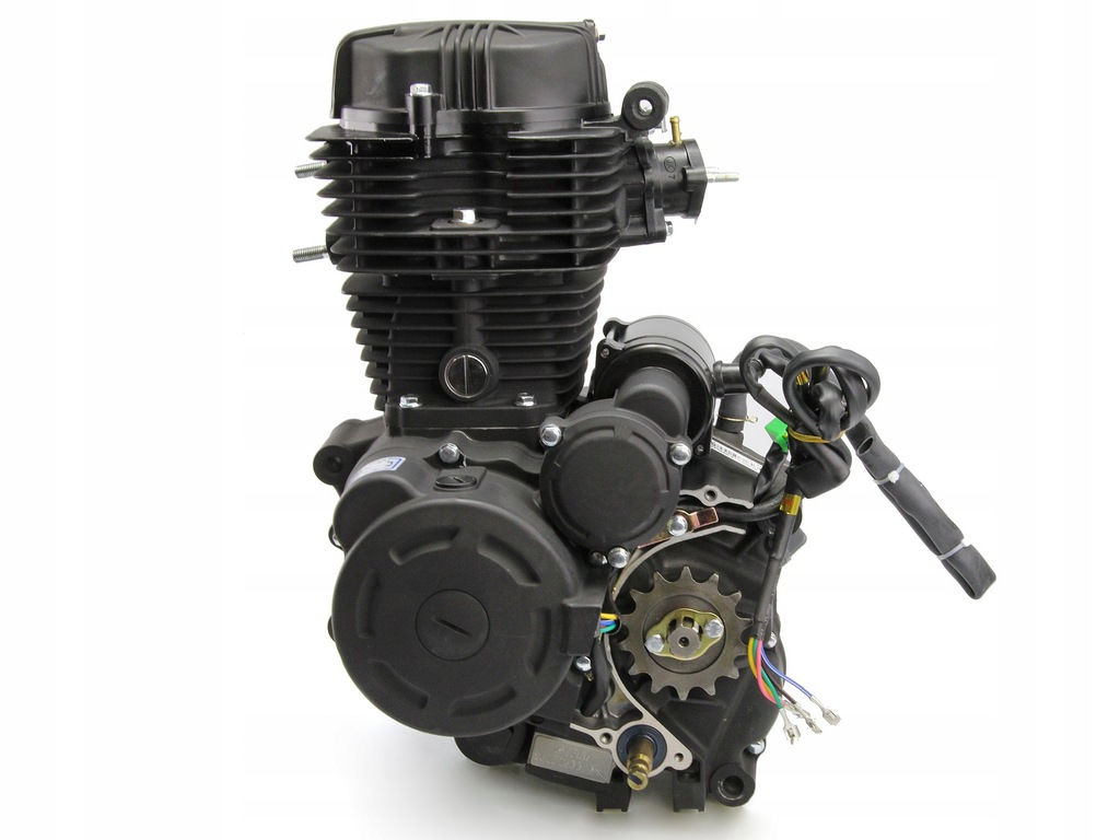 SILNIK PIONOWY 167FMI 250CC 4T 5-BIEGOWY MORETTI - 7361093309 - oficjalne archiwum Allegro