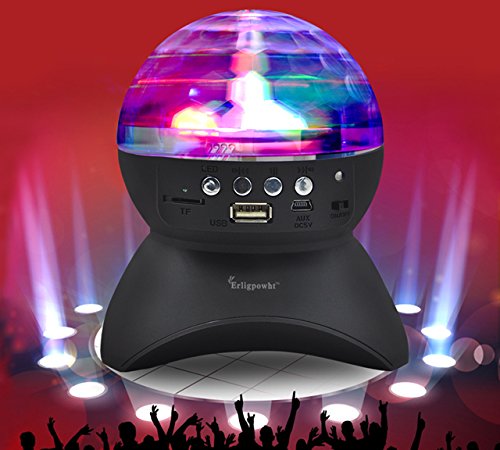 KULA DYSKOTEKOWA DISCO GŁOŚNIK BLUETOOTH LASER LED - 7079861848 ... KULA DYSKOTEKOWA DISCO GŁOŚNIK BLUETOOTH LASER LED - 7079861848 ...