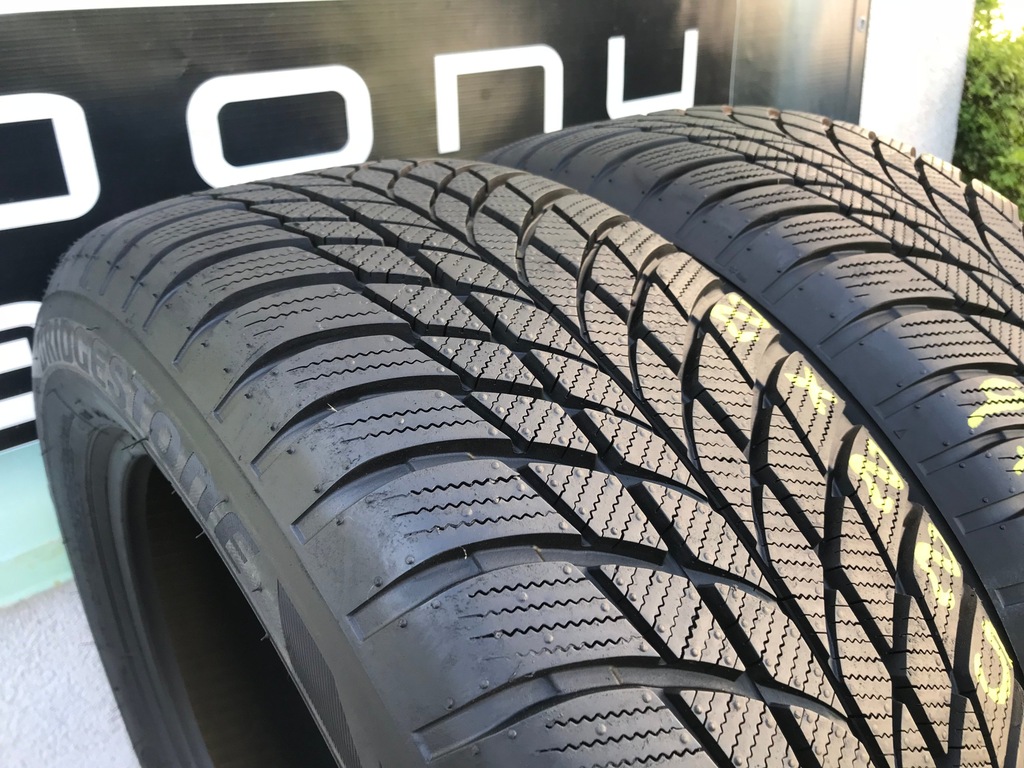 225/55/17 97H BRIDGESTONE BLIZZAK LM001* RFT RSC - 7346518573 - oficjalne archiwum Allegro