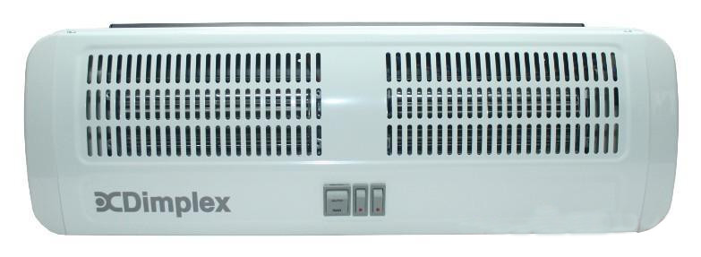 DIMPLEX AC 6 N KURTYNA POWIETRZNA NAD DRZWI 6 KW - 7144821941 ...