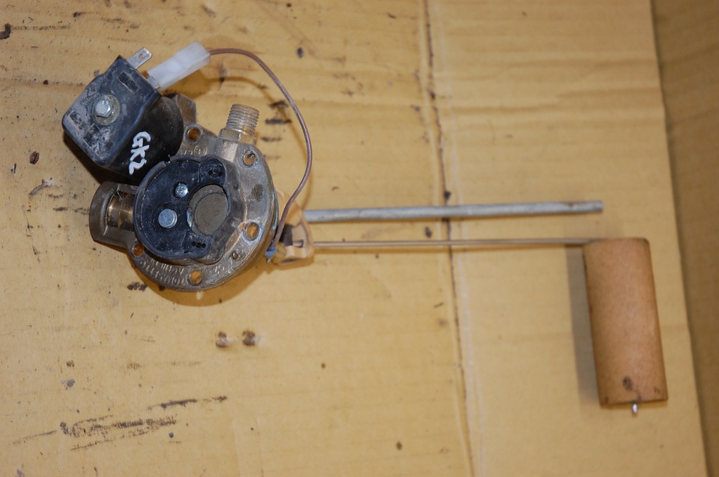 WIELOZAWÓR BUTLI GAZU LPG TOMASETTO - 7147855235 - oficjalne archiwum Allegro