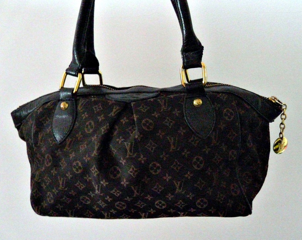 LOUIS VUITTON DAMSKA TOREBKA ORYGINALNA - 7186297198 - oficjalne archiwum Allegro