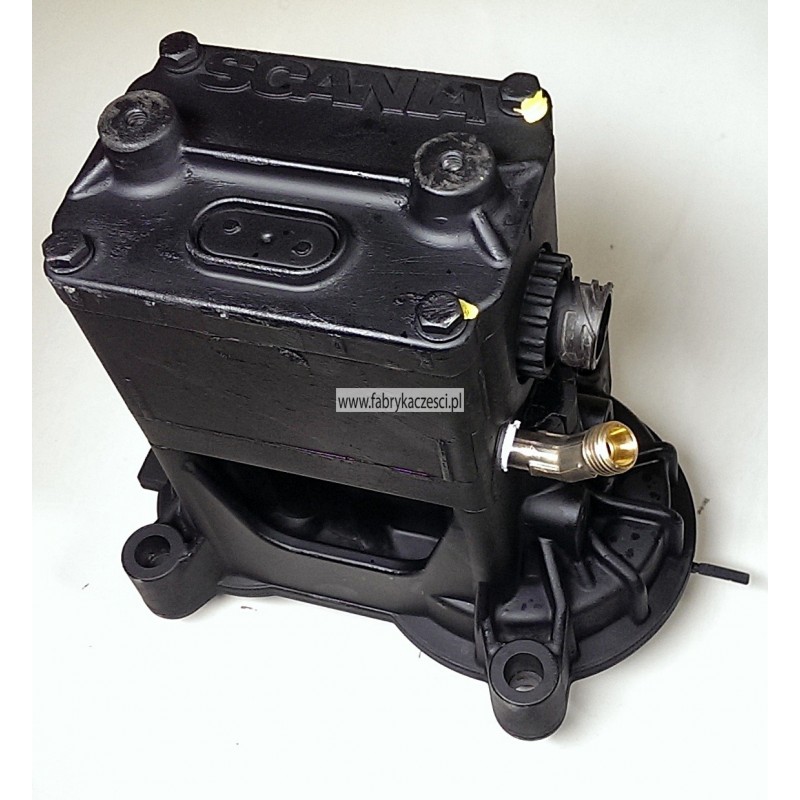 Zawór Skrzyni Biegów Scania GRS89 1778521 1769778 - 7363419845 ...
