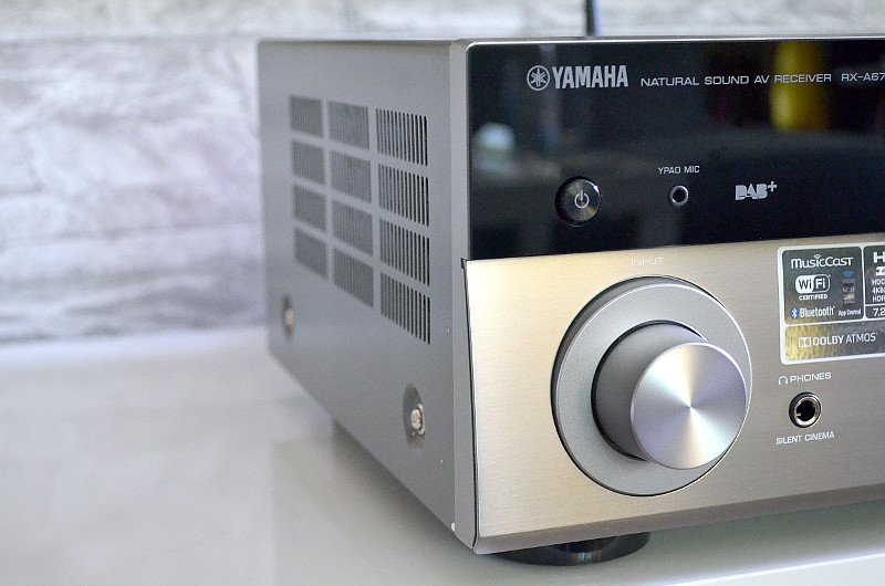 YAMAHA RX-A670 BT TYTAN 4K WI-FI JMSYSTEM OLKUSZ - 7205669600 ...