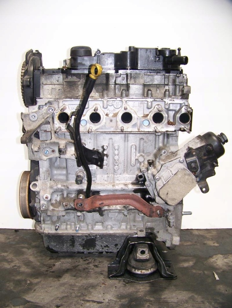 FOCUS III MK3 1.6 TDCI 85kW 115KM SILNIK T1DA T1DB - 7588217586 - oficjalne archiwum Allegro