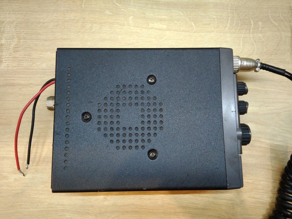 Alan Midland 18 - fab 120 kanałów - świetny stan! - 7096586029 ...