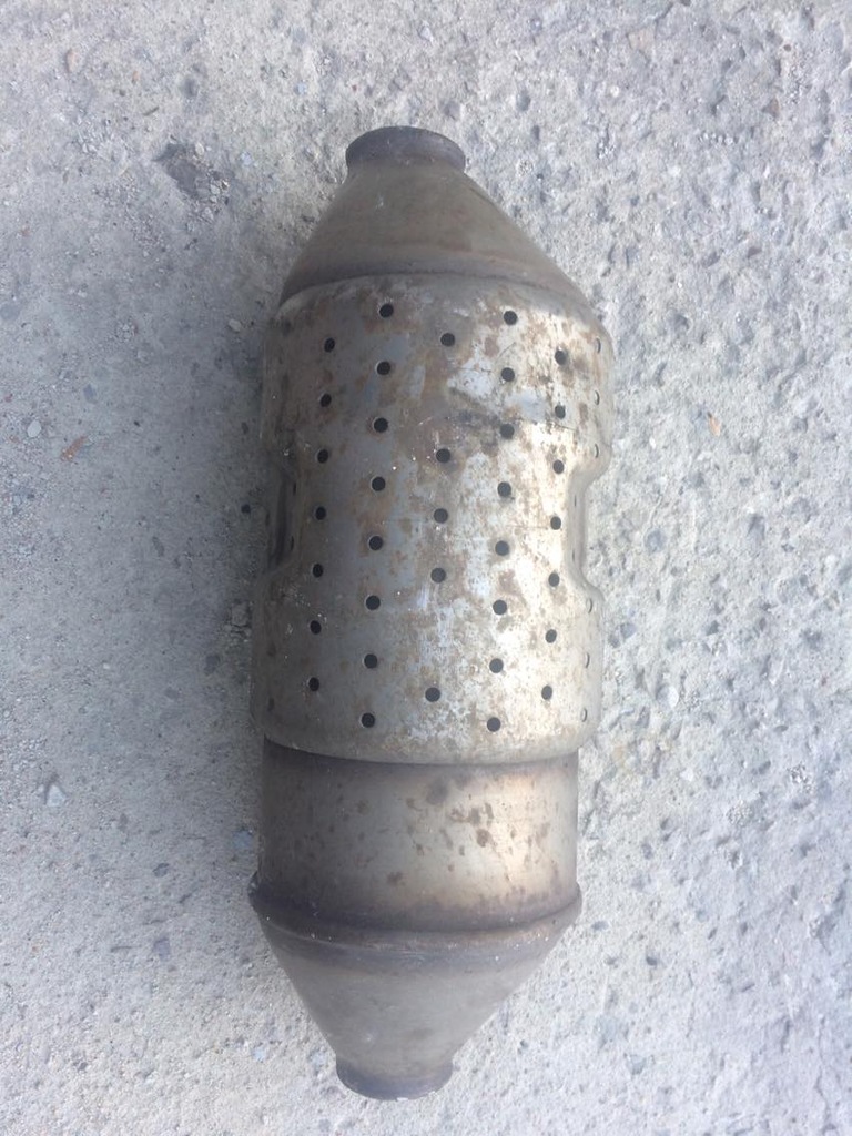 HJS DPF-01 KBA-17037 DPF VW 1.9 TDI na Euro 4 - 7375204877 - oficjalne ...