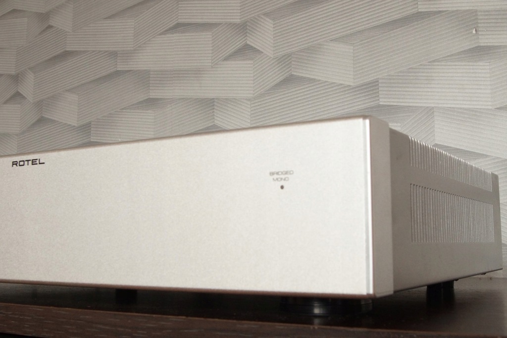 Końcówka Mocy Rotel RB-06 komis Myślenice - 7586512720 - oficjalne ...