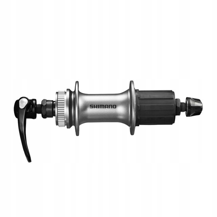 Shimano Alivio FH-M4050 Piasta Tył 9/10s 36H Srebr - 7198125942 - oficjalne archiwum Allegro