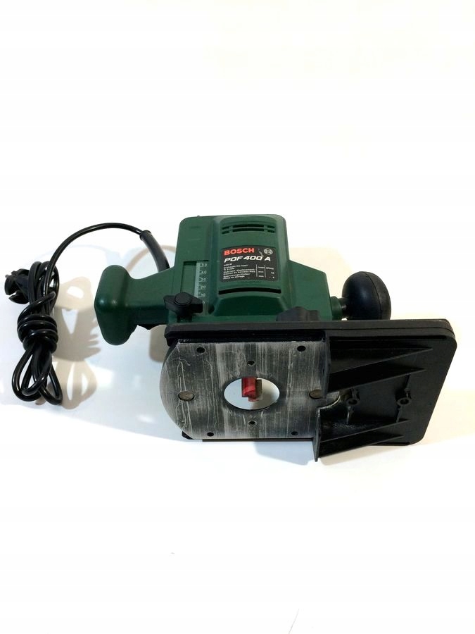 BOSCH POF 400 A FREZARKA GORNOWRZECIONOWA 400W - 7756865523 - oficjalne ...