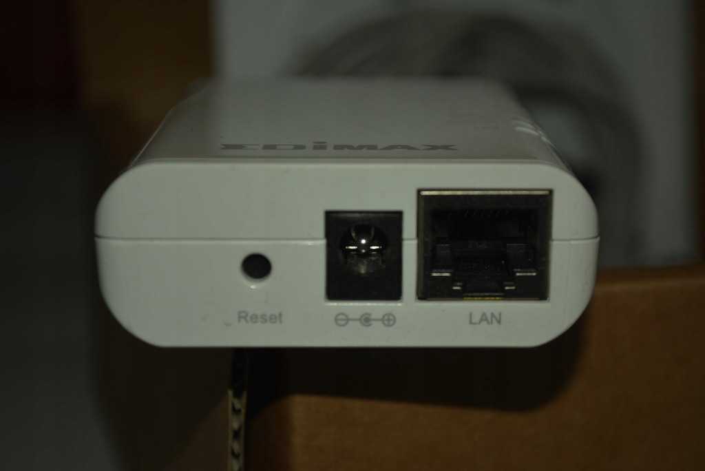 Print Server EDIMAX PS-1206MF USB LAN serwer druku - 7738123249 ... Print Server EDIMAX PS-1206MF USB LAN serwer druku - 7738123249 ...