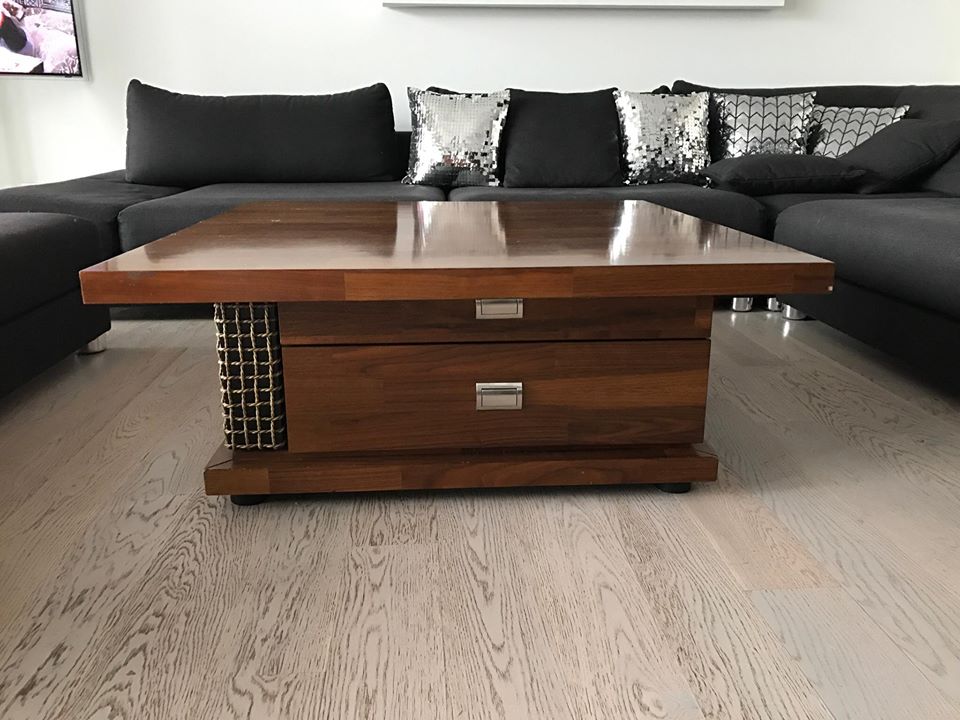VINOTTI ŁAWA Z KOLEKCJI TAHITI - 7172581527 - oficjalne archiwum Allegro