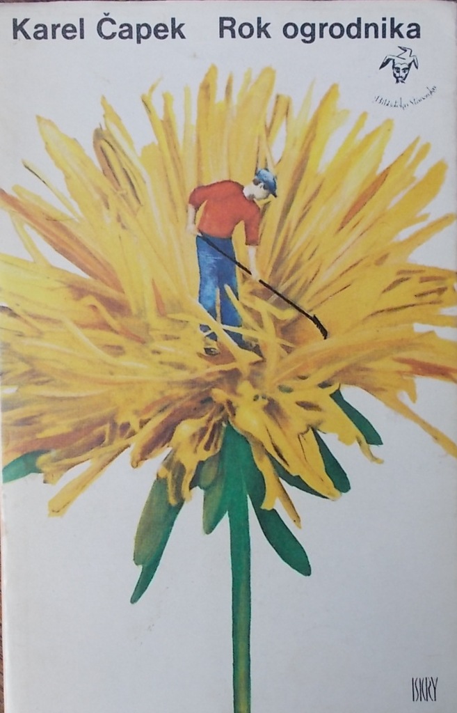 KAREL CAPEK ROK OGRODNIKA - 7162774695 - oficjalne archiwum Allegro