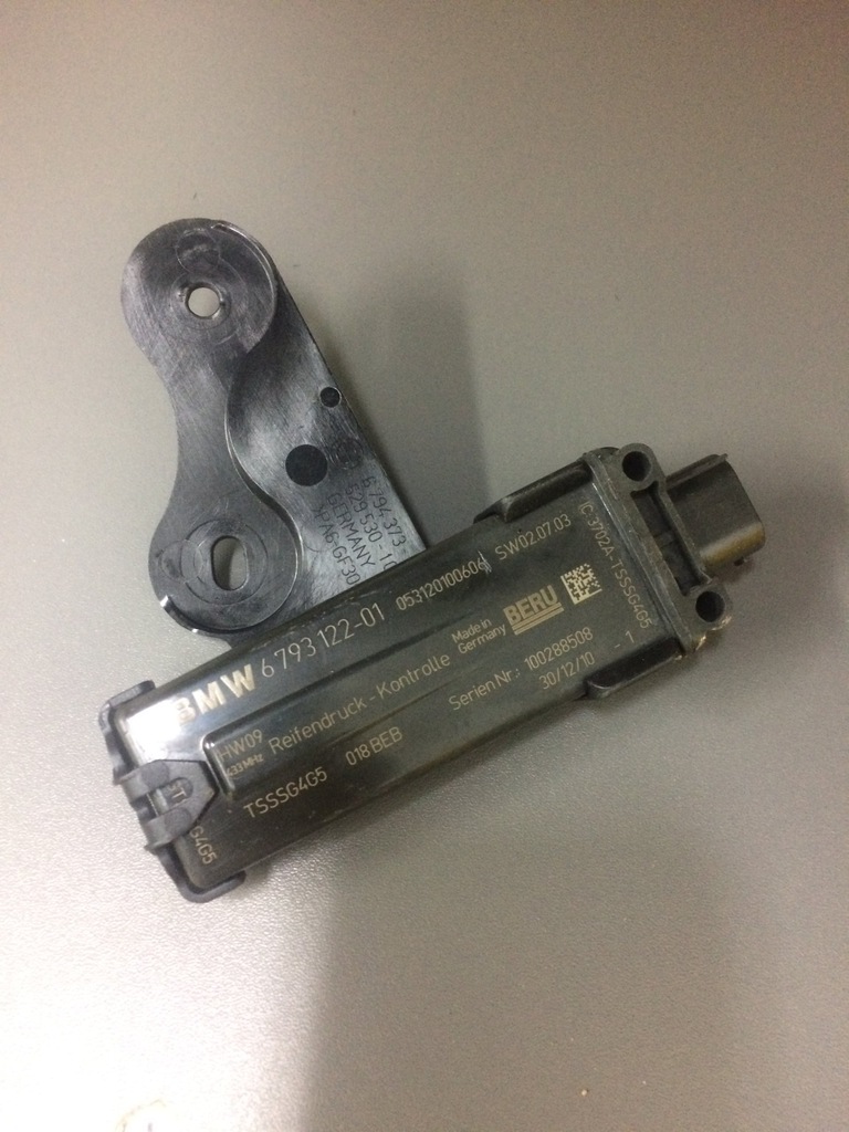 sterownik moduł TPMS RDC bmw e90 e70 e88 inne USA - 7293155903 ...