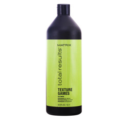 Matrix Texture Games Szampon z Polimerami 1000ml - 7402359305 ...