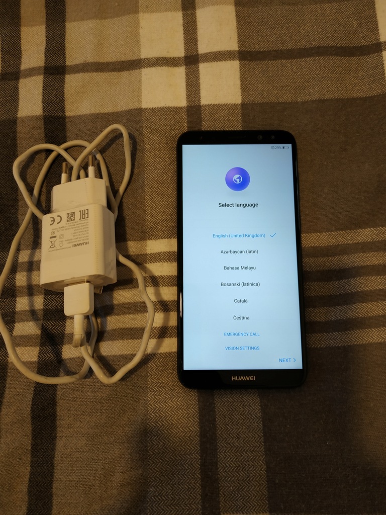 TELEFON HUAWEI MATE 10 LITE MODEL RNE-L21 - 7724913991 - oficjalne ...
