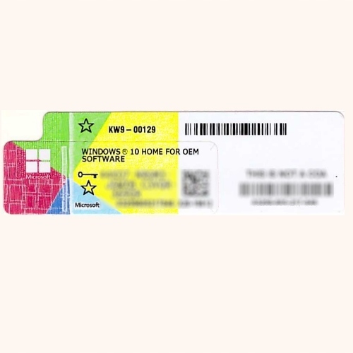 Microsoft Windows 10 Pro Keycode, Multi-language, 42% OFF