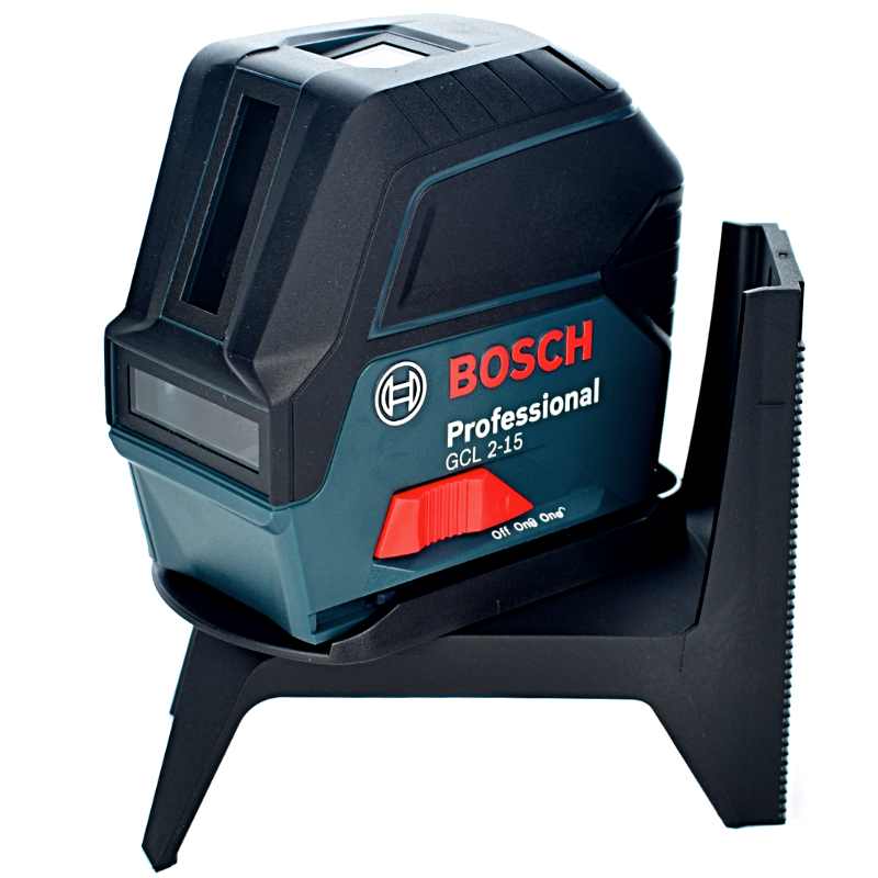 BOSCH PROFESSIONAL GCL 2-15 LASER LINIOWO-PUNKTOWY - 7120520735 - oficjalne archiwum Allegro
