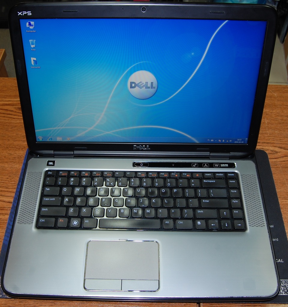 Dell XPS L502X i7-2630QM 15,6' 6GB 500GB GT540 W7 - 7413671689 ...