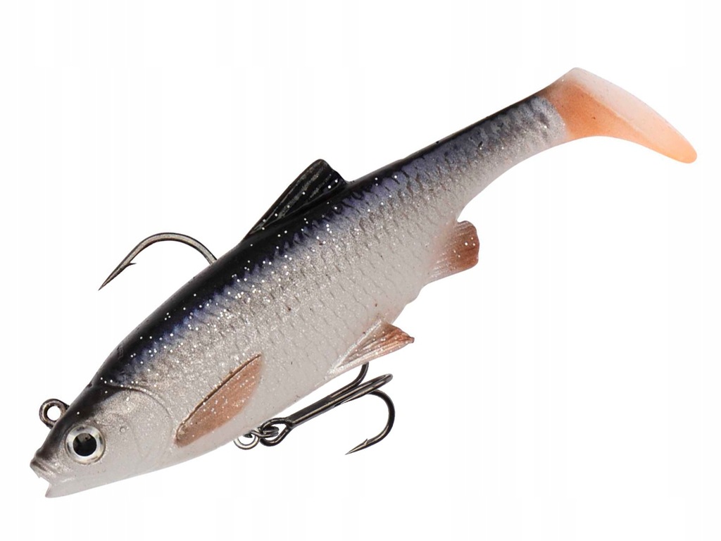 GUMA SAVAGE GEAR 3D ROACH PADDLE TAIL 12,5cm / 35g - 7288372655 - oficjalne archiwum Allegro