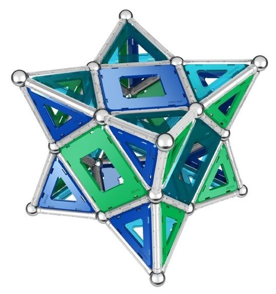 GEOMAG Panel GEO-454 180 elementów wawa sklep - 6776592678 - oficjalne ...