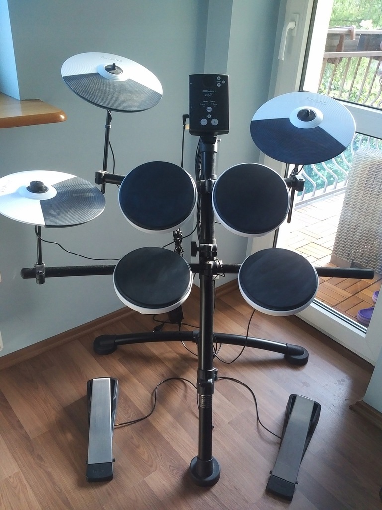 Perkusja elektroniczna Roland TD-1K - 7602673271 - oficjalne archiwum Allegro