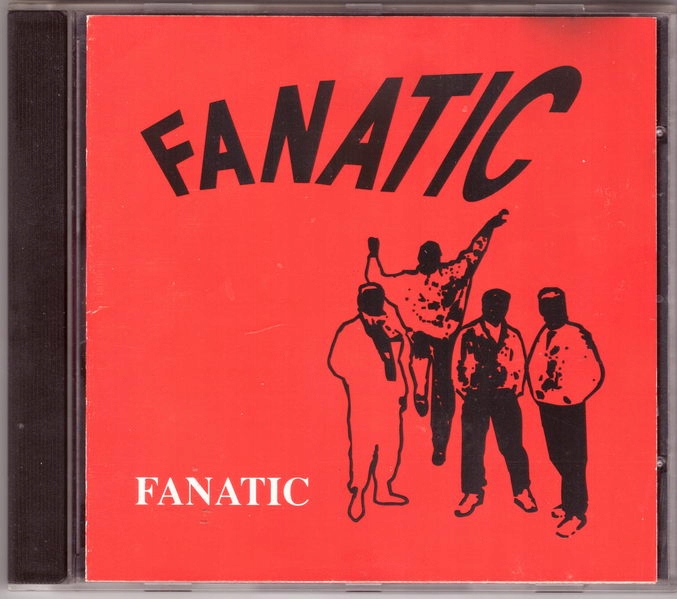 FANATIC Fanatic 1993 Ryszard Music - 7627295466 - oficjalne archiwum ...