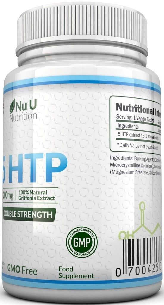 5-HTP 200mg 180tab STRES tryptofan Nutrition - 7193350991 - oficjalne ... 5-HTP 200mg 180tab STRES tryptofan Nutrition - 7193350991 - oficjalne ...