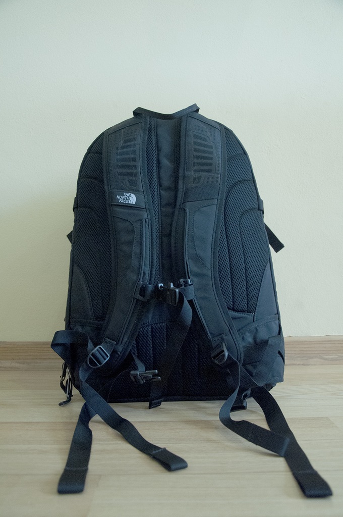 The North Face SURGE TRANSIT II - NOWY !!! - 7395048463 - oficjalne ...