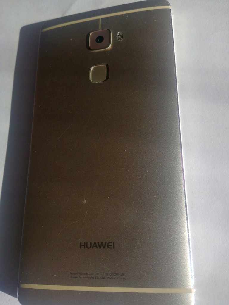 Huawei Mate S 3/32 GB CRR-L09 AMOLED z wadą - 7676994306 - oficjalne ...