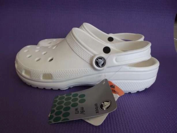 crocs 42-43 kroksy M9W11 + piłka nożna FC Chelsea - 7568593516 ...