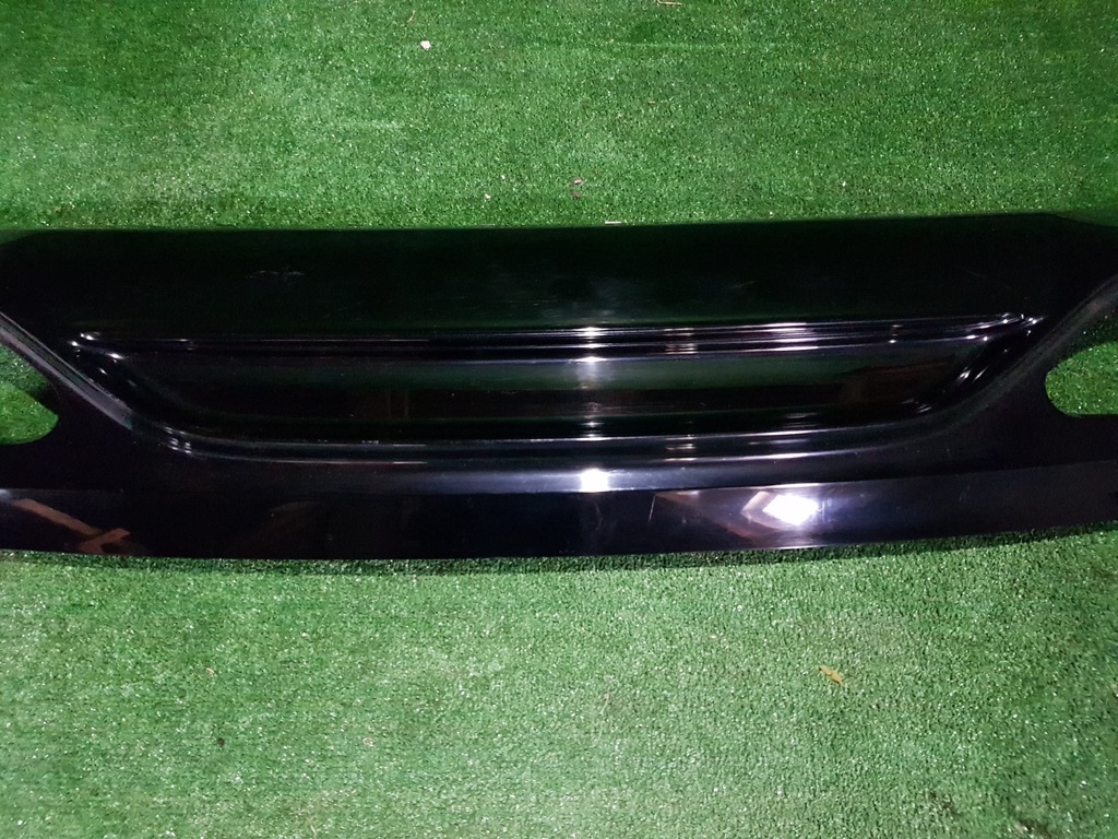 MERCEDES W176AMG SPOJLER DYFUZOR TYŁ 1768855600 - 7343990038 ...