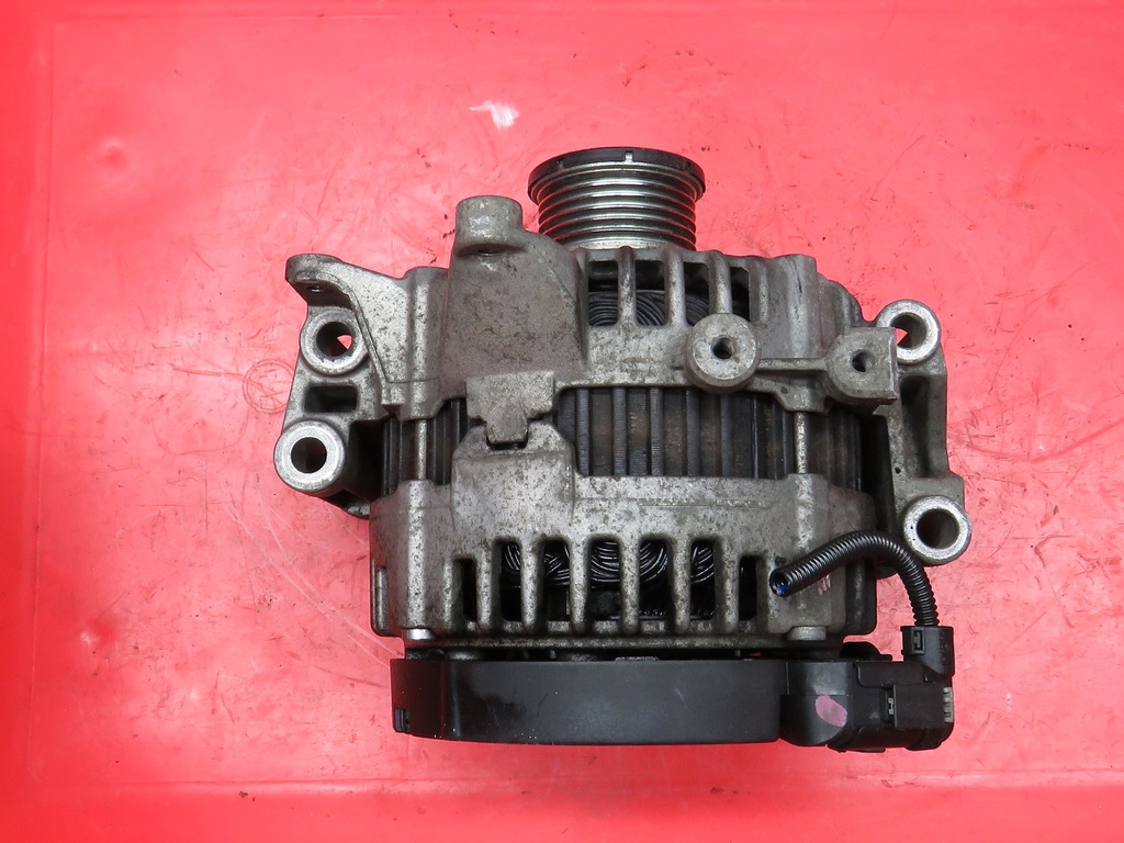 MERCEDES E W211 2,2 CDI ALTERNATOR 0121715029 - 7262422005 - oficjalne ...